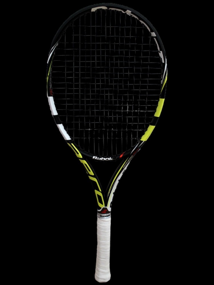 RAFAEL NADAL - BABOLAT CUSTOM RACQUET
